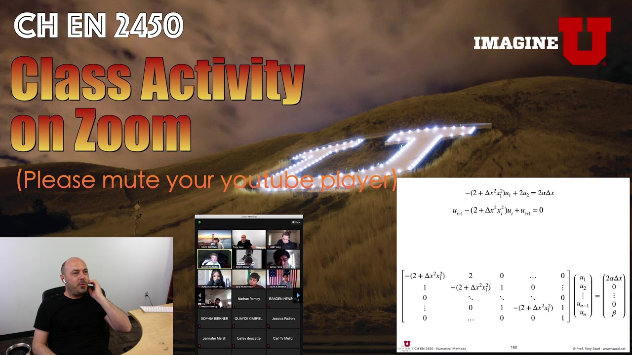 25. ODEs - Boundary Value Problems