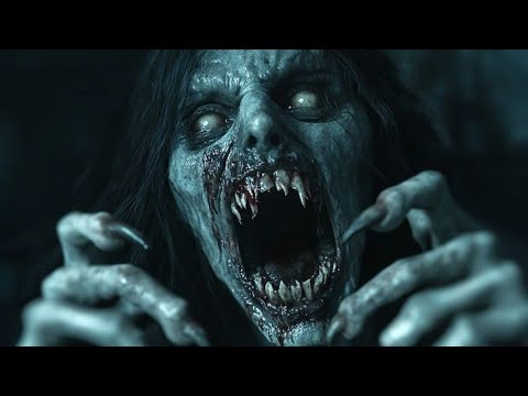 New Horror Movie😱 (2025) Explanation in Hindi | Horror Thriller Movie 😱 | जिन्न की पत्नी |#movie