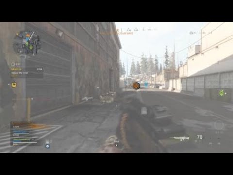 Peep the flick / where did my dude come from. - Call of Duty®: Modern Warfare®