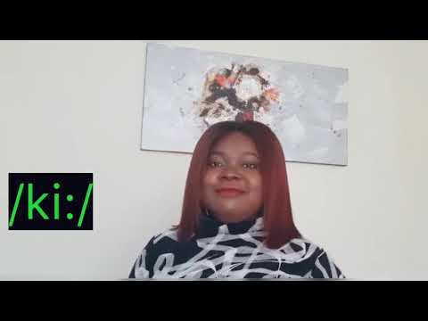 How To Pronounce Quay In English