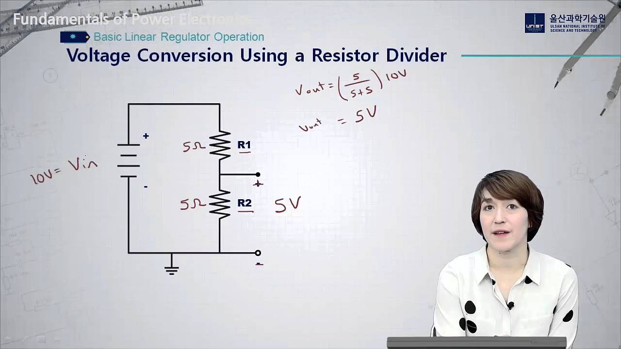 Basic Linear Regulator Operation