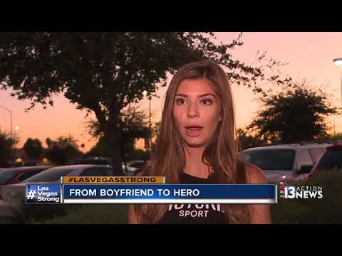 High school student from Henderson protects girlfriend during shooting