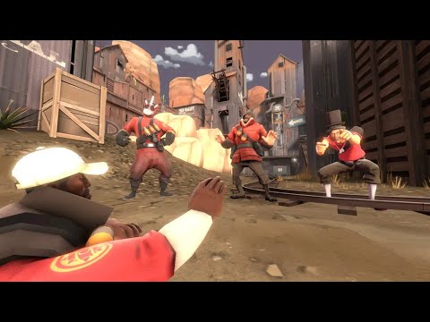 Steam Community :: Video :: Silly pyro moments in tf2
