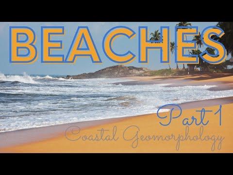 What Defines A Beach?
