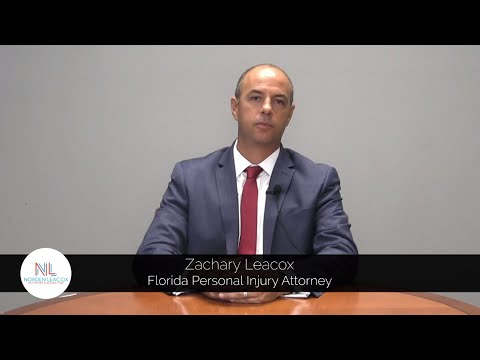 Orlando Car Accident Lawyer - Choosing Right | Norden Leacox Accident & Injury Law