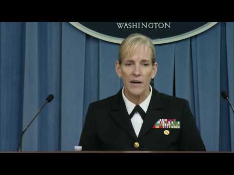 Defense Officials Brief Media on Sexual Assault Prevention, Response