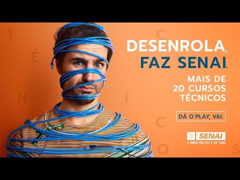 Cursos Técnicos SENAI 2020