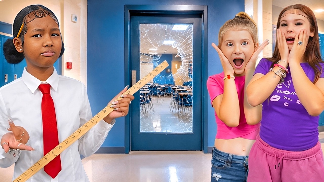 Everybody Started Picking Sides At School 😳 | Inside 67 EP. 6