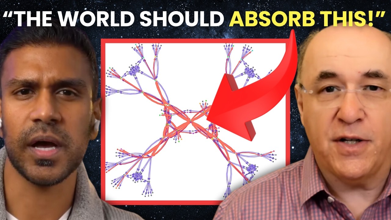 Wolfram – New Physics Theory Changes Our Understanding of Reality – Becoming Borealis