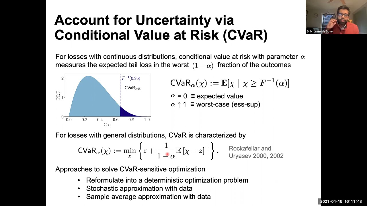 Risk-Sensitive Market Clearing for the Modern Power System