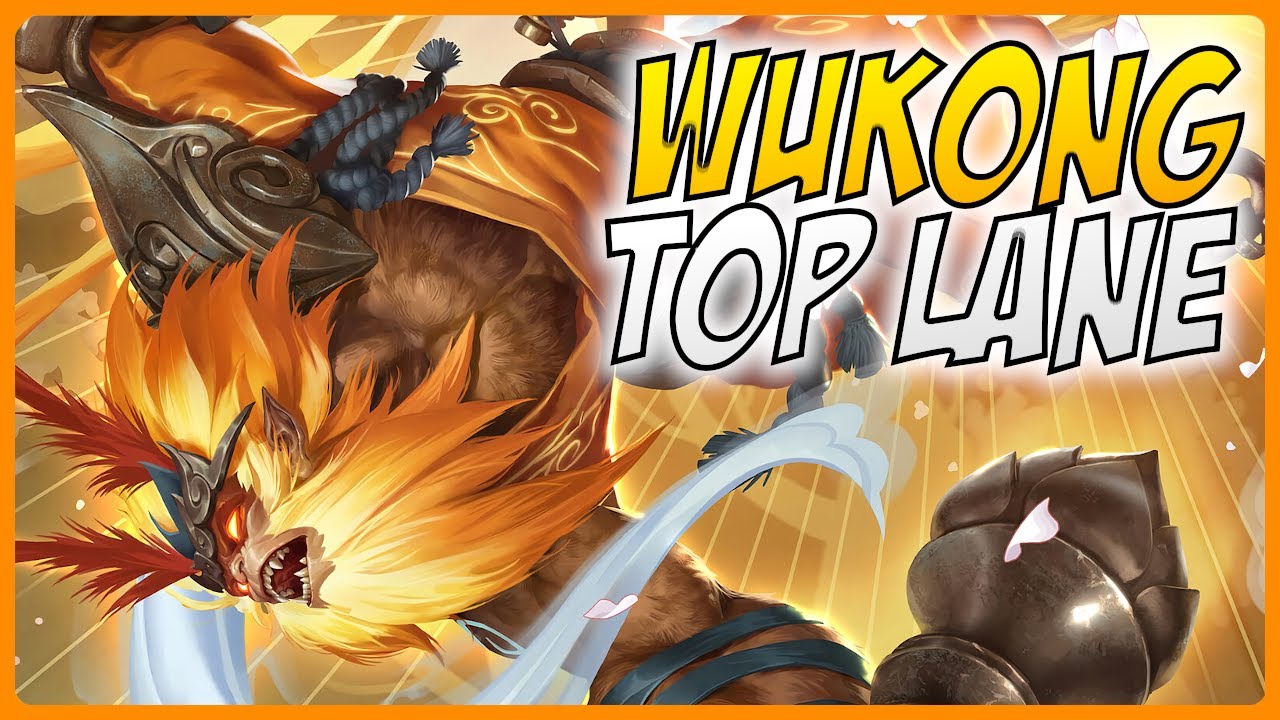 3 Minute Wukong Guide - A Guide for League of Legends