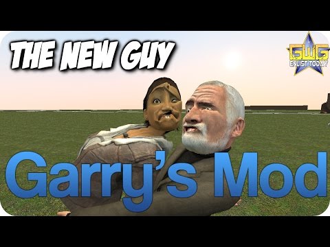 Steam Community :: Video :: Garry's Mod - Teaching The New Guy