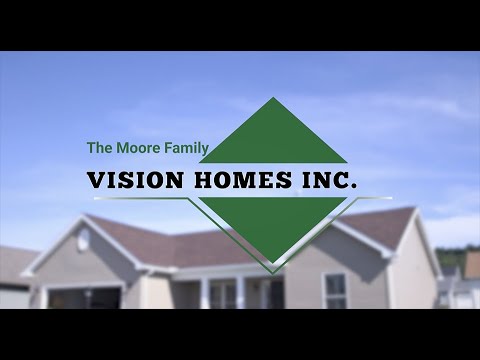 The Moore Family Testimonial | Vision Homes | Custom Home Builder in Morgantown, WV