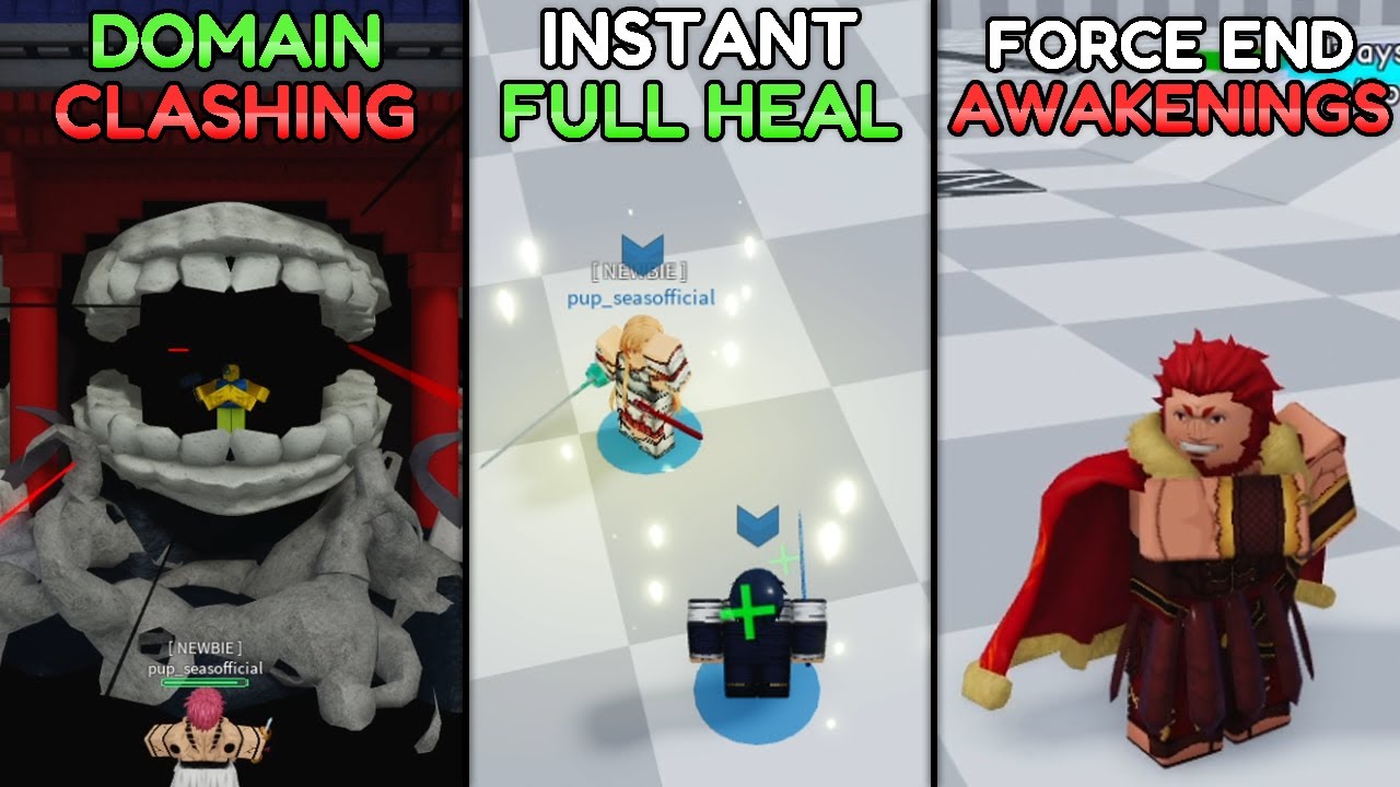 Every Characters With Special Interaction | ABA