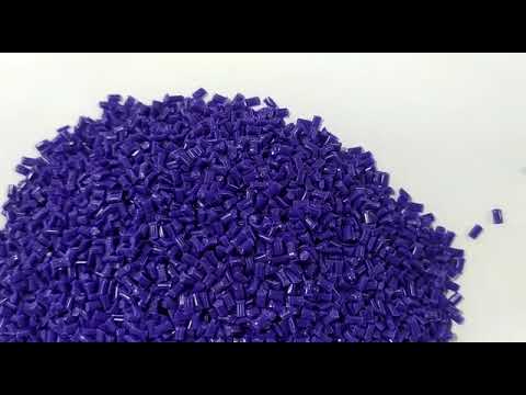 Blue Masterbatch - Blue Color Masterbatch Latest Price, Manufacturers ...