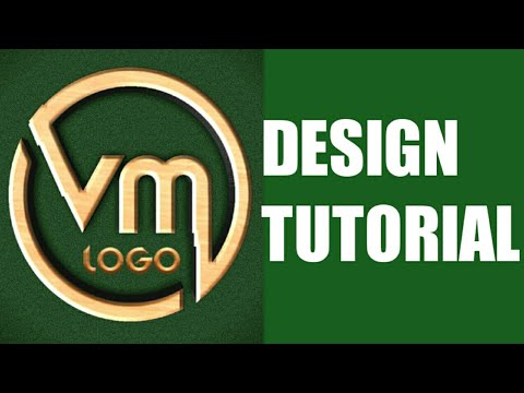 LOGO DESIGN TUTORIAL | HOW TO MAKE PROFESSIONAL LOGO | PICSART EDITING