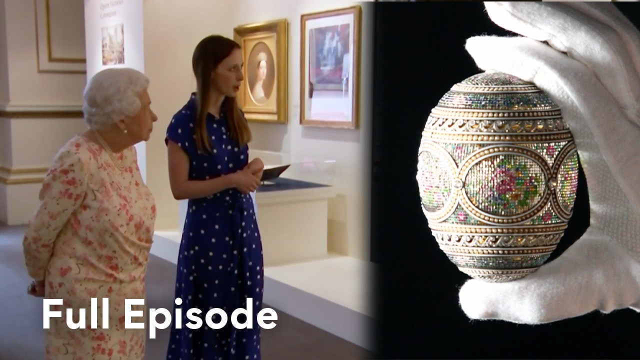 Royal Family: Secrets Of The Royal Art Collection