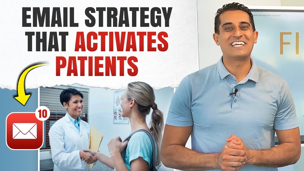 Email Strategy That Activates Your Dental Patients