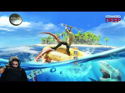 Steam Community :: Video :: Stranded Deep - WILSON - Repeticion del ...