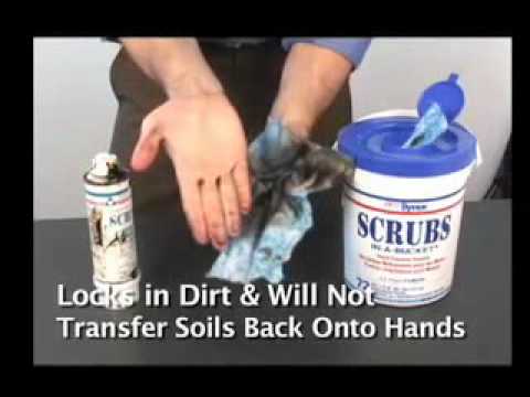 Scrubs-in-a-Bucket Demo - Waypointcorp.flv