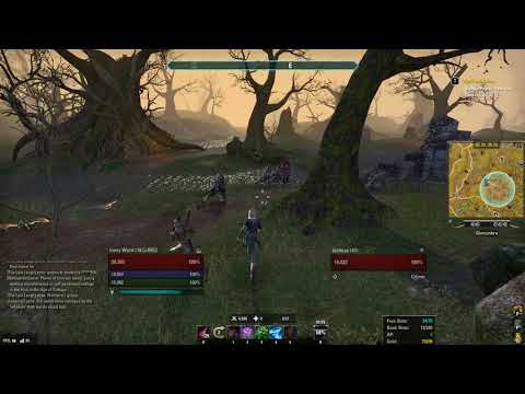 ESO bots — Elder Scrolls Online