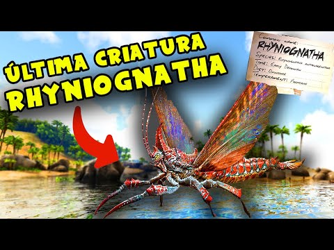 Steam Community :: Video :: CONHEÇA A RHYNIOGNATHA A ÚLTIMA CRIATURA DO ...