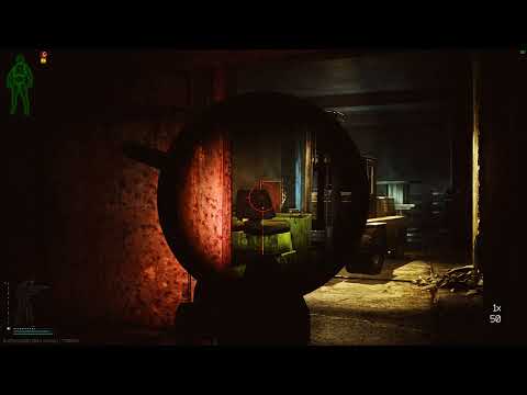 Escape From Tarkov, Factory, PMC, 4K, 2023 10 03 23 45 05 09