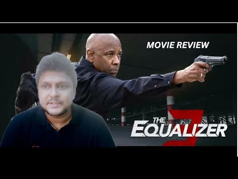 THE EQUALIZER 3 (2023) - MOVIE REVIEW