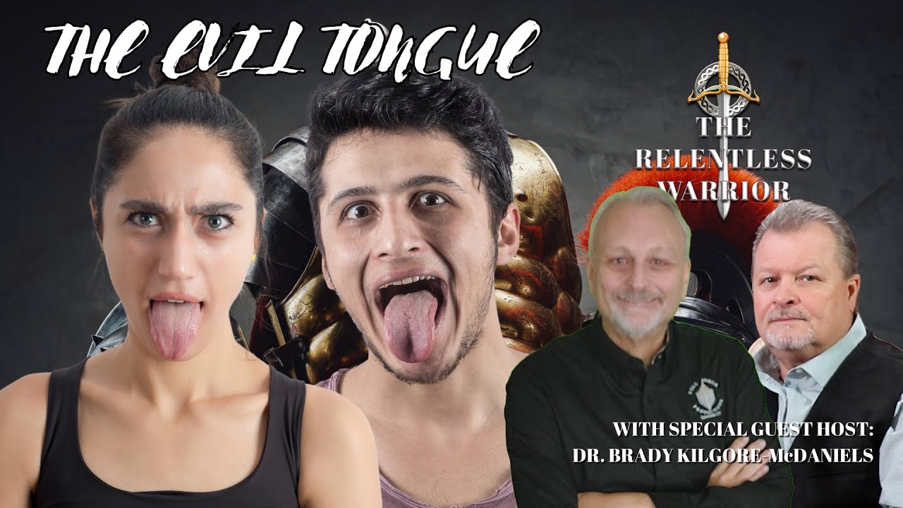 The Relentless Warrior – Fighting "everyday evil" wherever it is ...