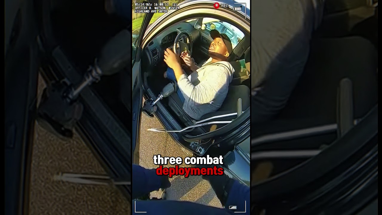 The Officer Had No Idea Who He Just Pulled Over — The Bodycam Tells the Whole Story😕