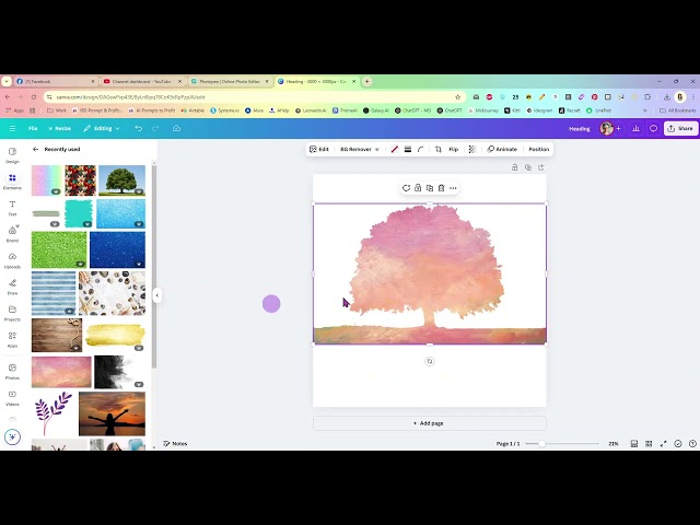 Creating Unique Frames in Canva: A Step-by-Step Guide | Galaxy.ai