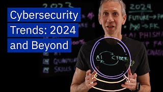 Learn English through Video 2024 Cybersecurity Trends.