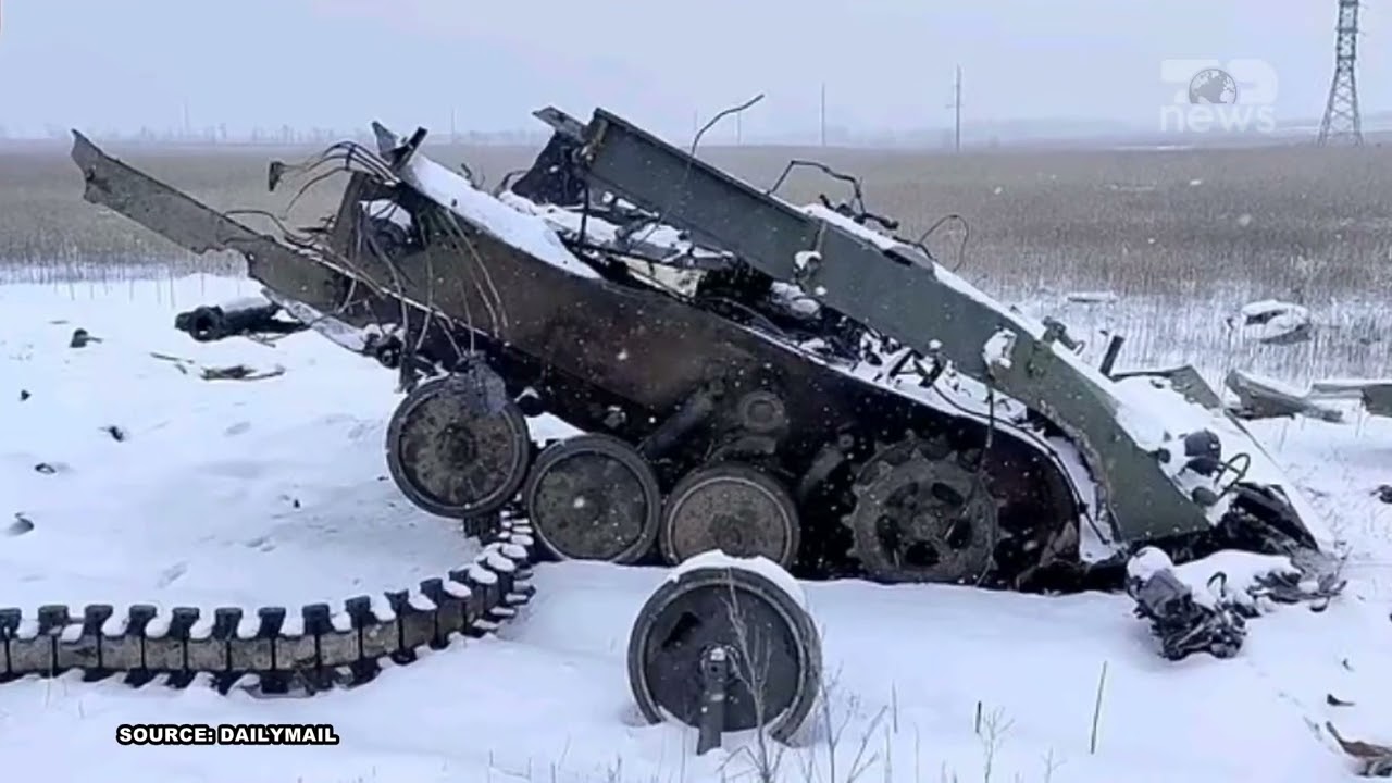 Top News – Rusia po kthen ‘traktorët’ në tanke / Ukraina: Mbi 1 mijë ... Top News – Rusia po kthen ‘traktorët’ në tanke / Ukraina: Mbi 1 mijë ...