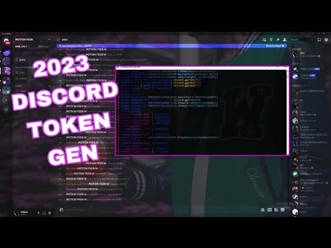 π»π DISCORD MEMBER BOOSTER / TOKEN GEN πΈπ