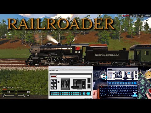 Steam Community :: Railroader