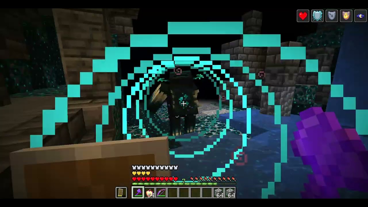 Топ-5 самых смертоносных атак в Minecraft | MCBase