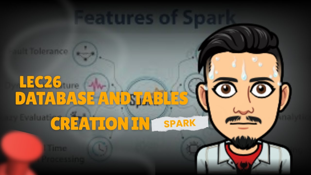 LEC26  Creating Databases and Tables