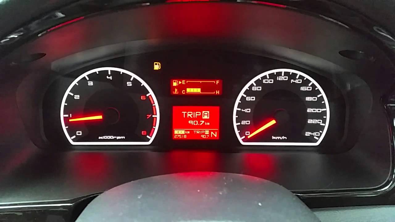 Proton Preve Noise Gear D