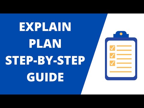 Learn To Use Explain Plans in 20 minutes and Understand Your Queries - Advanced SQL