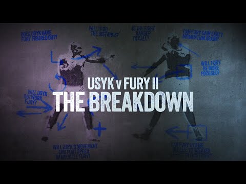 "BIGGEST FIGHT EVER!" ???? Oleksandr Usyk v Tyson Fury 2: The Breakdown ???? Ft. Frampton, Wardley & More!