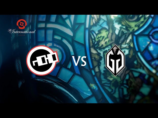 Team Liquid vs Gaimin Gladiators Dota 2 TI12 Lower Bracket ...