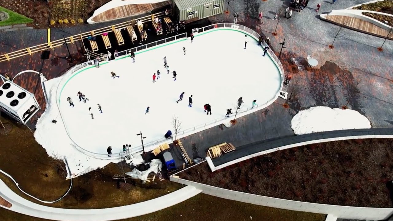 City of Dublin, Ohio, USA – A Global City of Choice