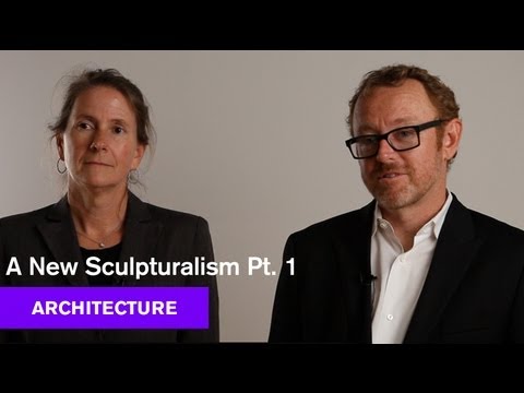 A New Sculpturalism: Contemporary Architecture from Southern California Pt. 1 - MOCAtv