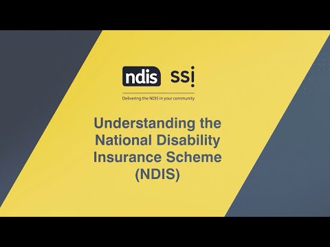 What is the NDIS?