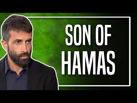 Mosab Hassan Yousef Speaks about Hamas. “Son of Hamas” | canisgallicus