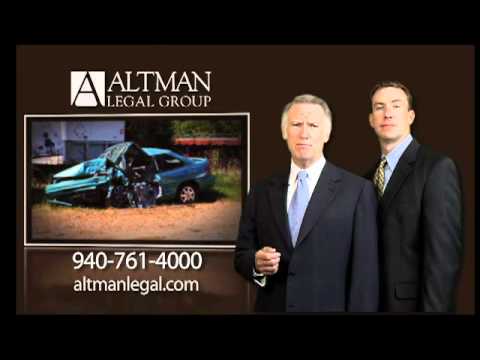 Wichita Falls and Lawton Personal Injury Attorneys Altman Legal Group.mov