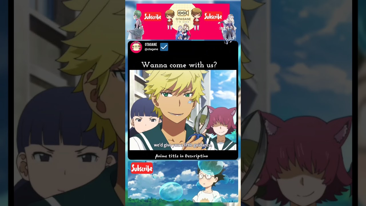 don't mess with us  #anime #shorts