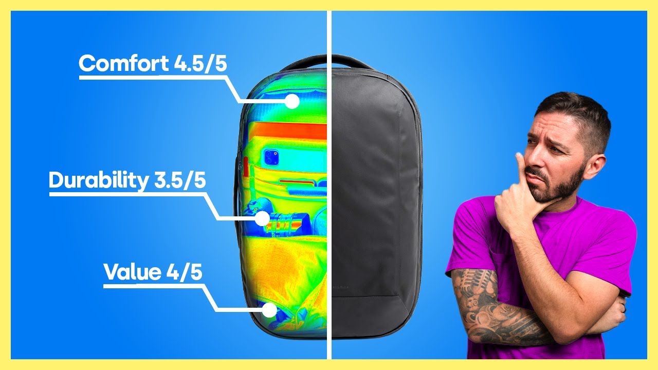 Sympl Commuter Pack V2 Review (ULTIMATE Breakdown)