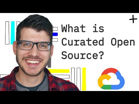 What is Curated Open Source?