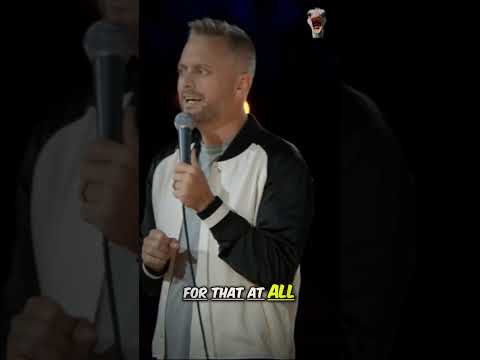 Nate Bargatze on Marital Bedtime Wars: Promised Sleep vs. Late Night TV #shorts
